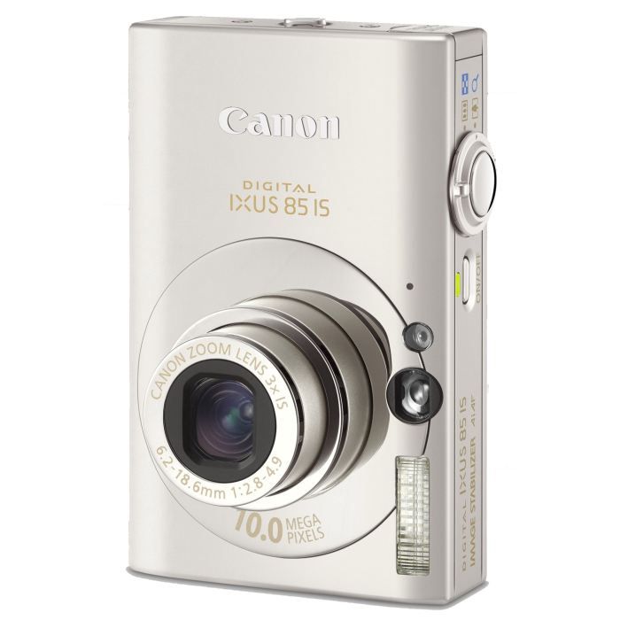 CANON Ixus 85 IS Silver - Cdiscount Appareil Photo