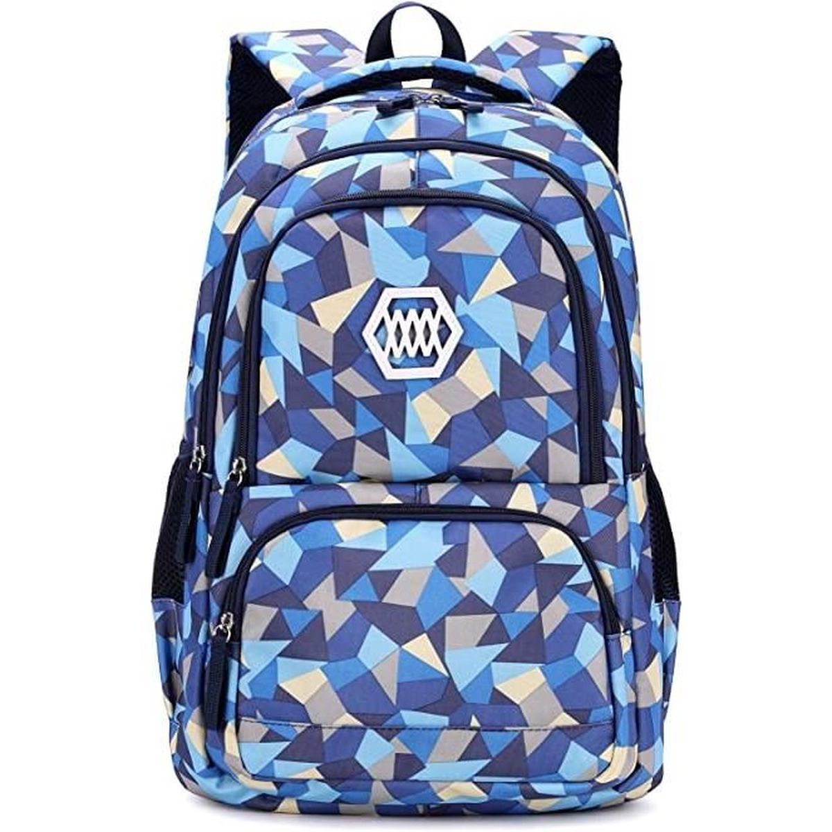 Sac a Dos Primaire garçon ,Cartable Imperméable Durable de ...