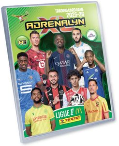 Panini Ligue 1 2025-2026 - Cdiscount
