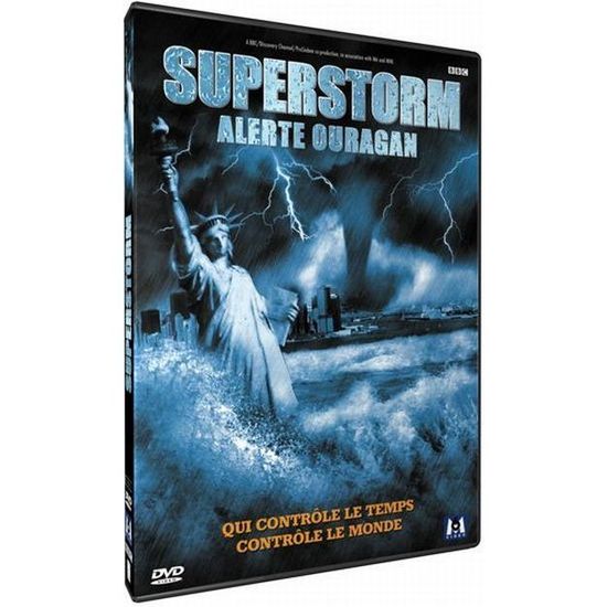 DVD Superstorm - Cdiscount DVD