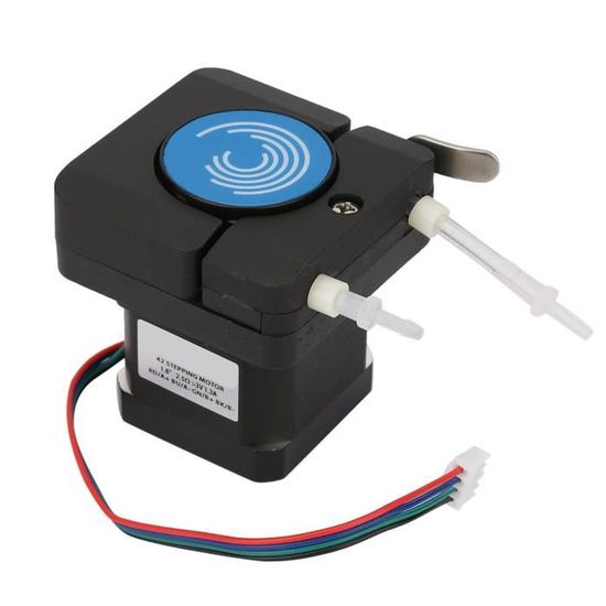 Micro pompe à eau, pompe doseuse compacte en acier inoxydable durable ...