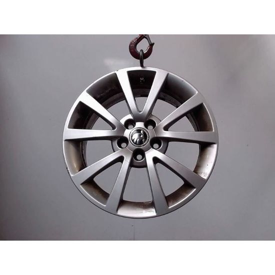 JANTES - JANTE ALUMINIUM SKODA FABIA 2007- 5J0601025AA8Z8 PIÈCES D ...