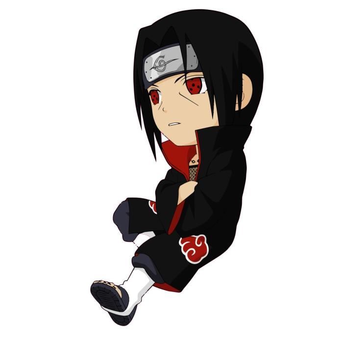 Stickers Autocollants déco collection manga anime narut ref 862 ...