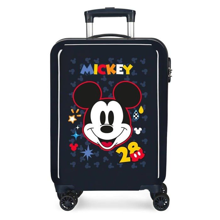 Valise ou bagage vendu seul Disney - 2621722 - Mickey Get Moving Valise