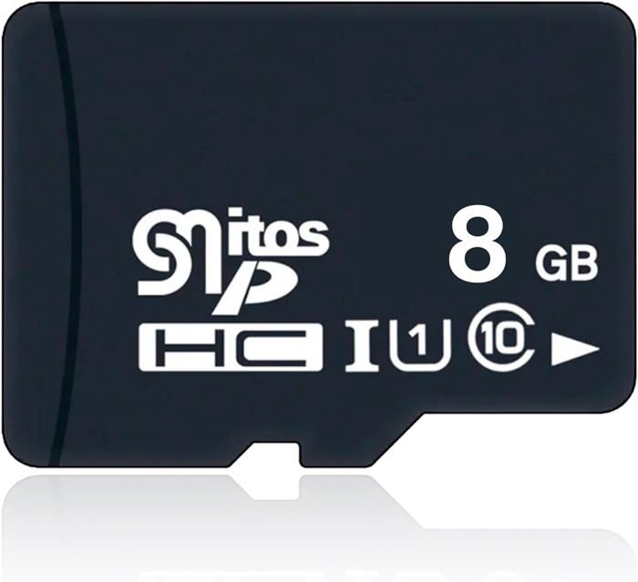 Carte Micro Sdhc Ultra Rapide U1 Classe 10 8Go Avec Adaptateur 8 ... Carte Micro Sdhc Ultra Rapide U1 Classe 10 8Go Avec Adaptateur 8 ...
