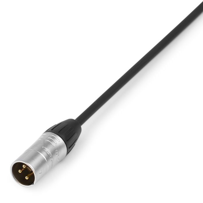 PD Connex CX104-1 Câble DMX Mâle/Femelle Étanche IP65 XLR 3 Broches 1 ...