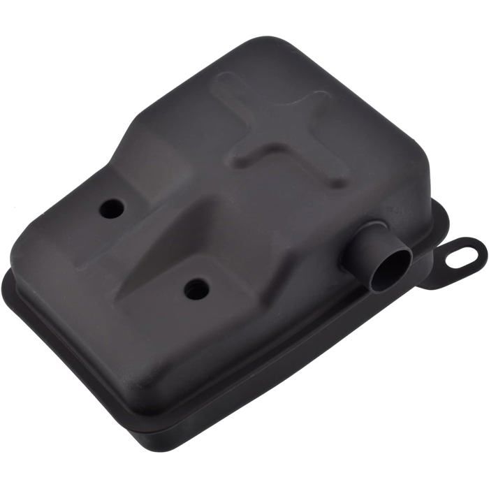 Silencieux d'échappement - Mitsubishi - TL43 TB43 TU43 TL52 - Haute qualité - Résistant ...