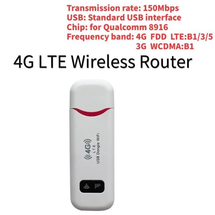 Routeur sans fil f - Routeur WiFi sans fil portable, 4G Permanence ...