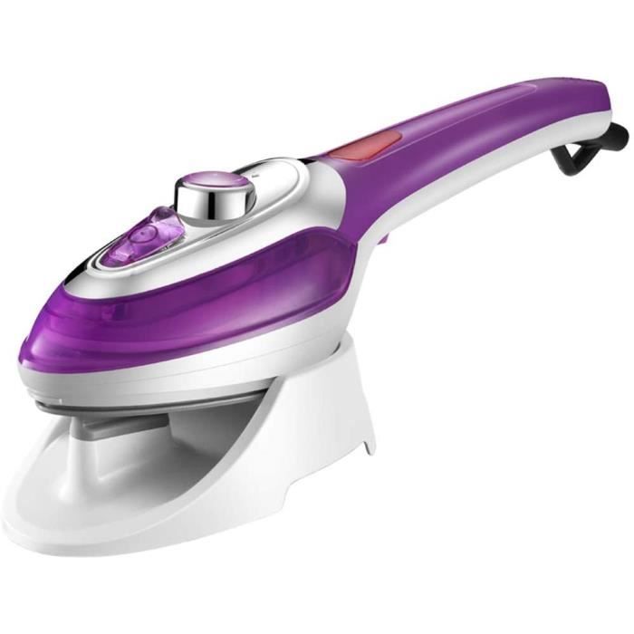 Défroisseur Vapeur,Portable Fer De Voyage Défroisseur,Repassage ...