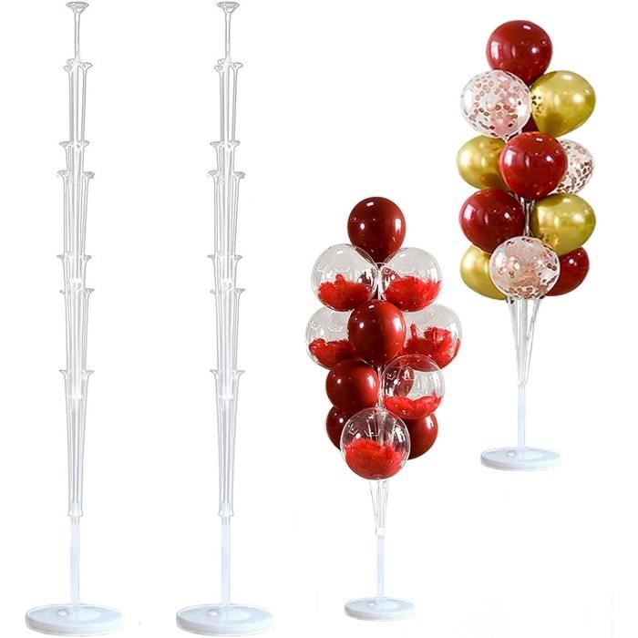Arbre De Ballon Supports De Ballon De Table Stand Kit De Support De ...