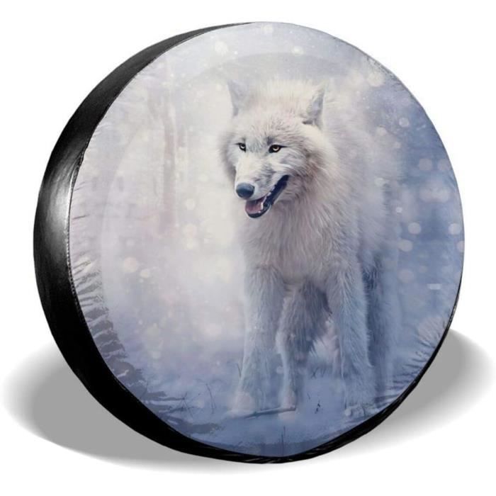 Housses Pneus Auto Couvre-Roue De Secours Couverture Universelle De ...