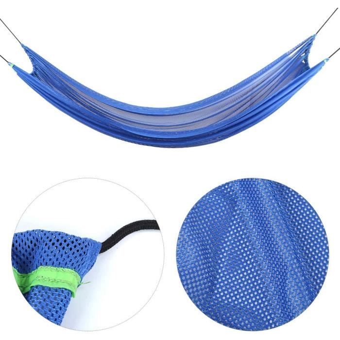 Hamac Extérieur En Fibre De PolyuréthaneHamac Double Robuste Pliable ...