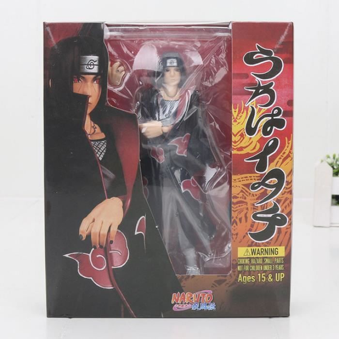 Version Uchiha Itachi - 15 Cm Naruto Shf Figuarts Sasuke Namikaze ...