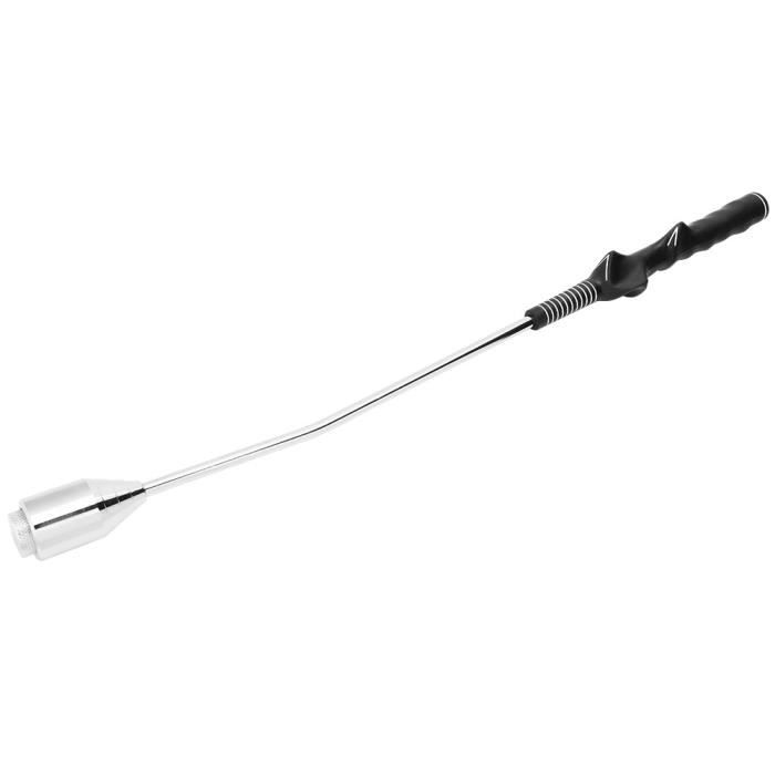 Fdit Golf Swing Pole Équipements de club de golf de bâton de bâton d ...