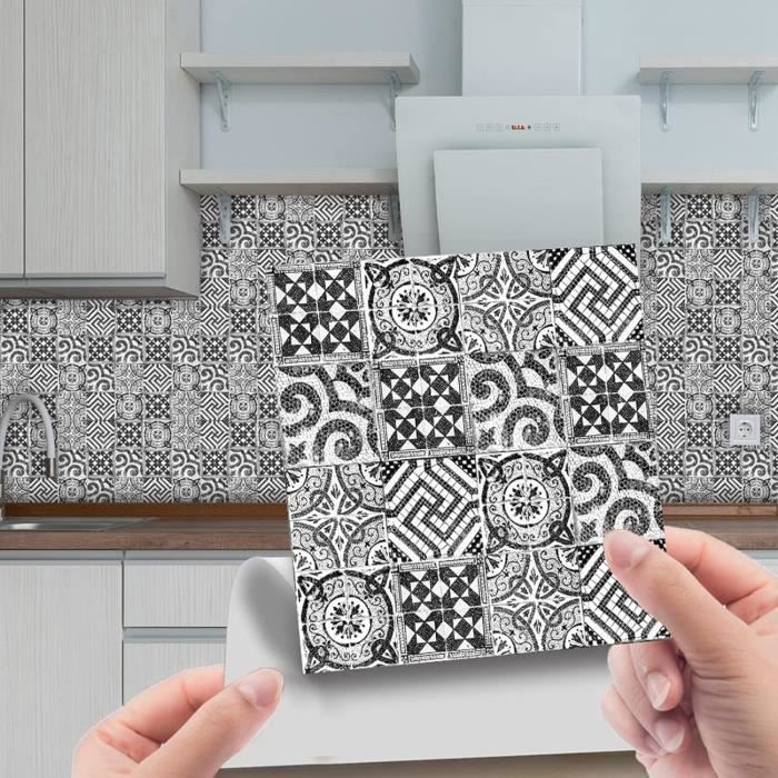 Stickers Muraux Carrelagenull