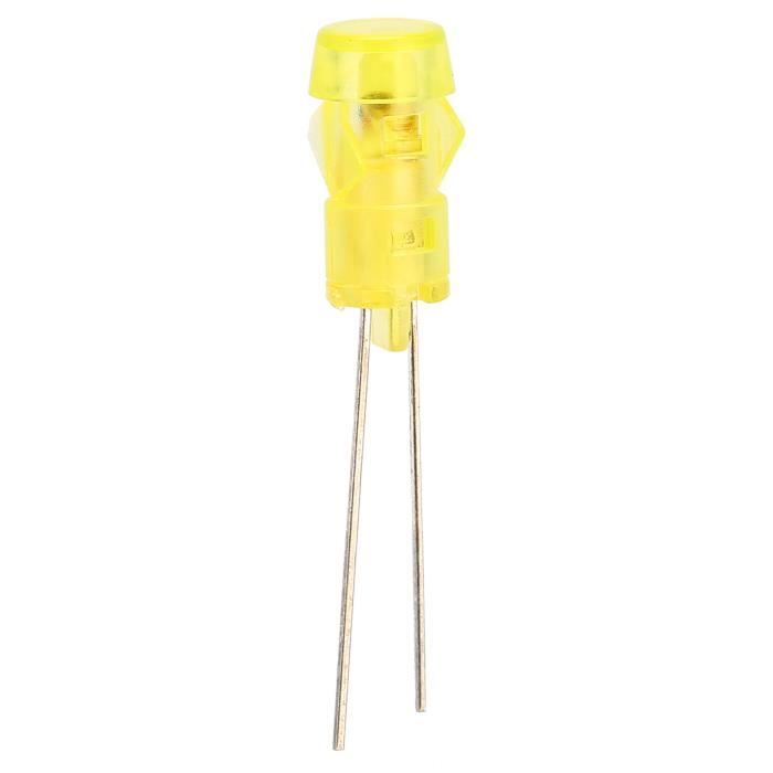 Duokon Diode LED 3mm 20pcs 3mm DIY LED Diode Diodes ...