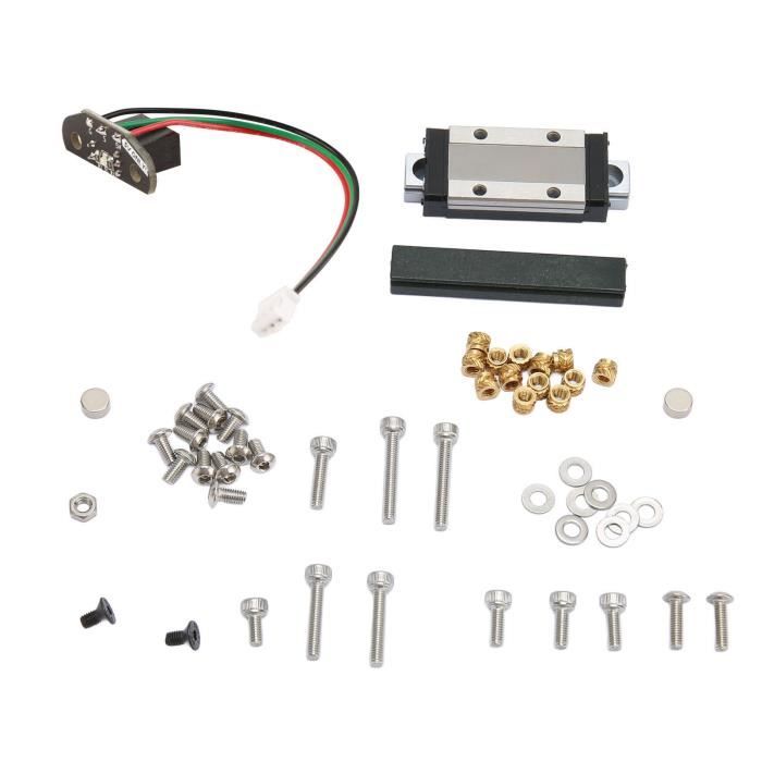 LAN Module De Rail De Guidage D'Imprimante 3D Kit De Robinet D ...