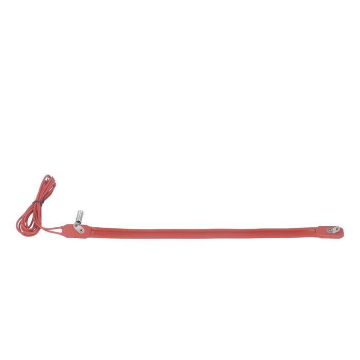 Câble Chauffant pour Tuyau Ruban Chauffant FDIT - Blanc - Électrique ...