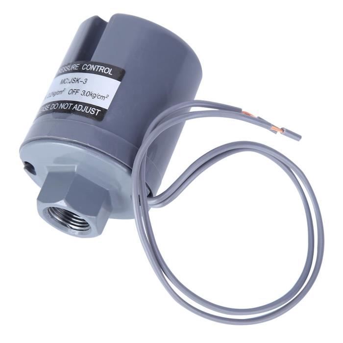 Garosa Pressostat de 1 Contrôleur de filetage interne de pressostat G3 ...