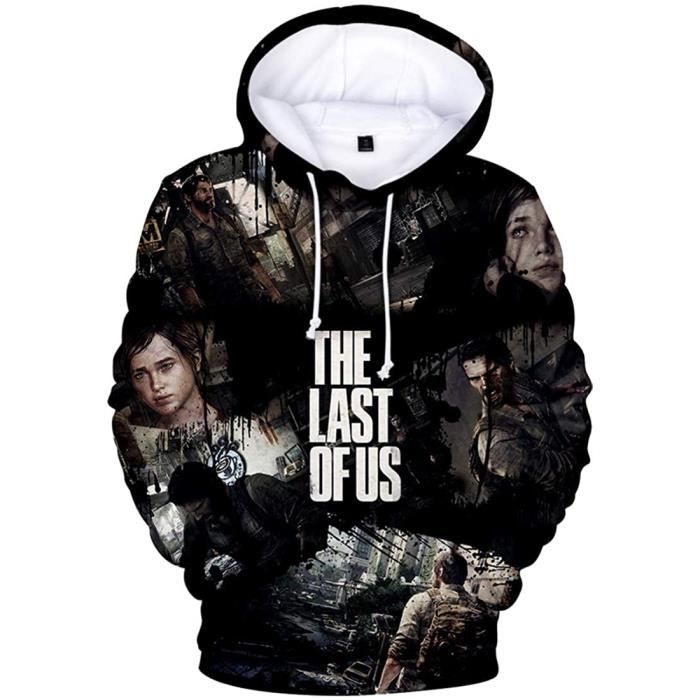 The Last of Us Part 2 Joel and Ellie Outline Kid's [183] Multicolore ...