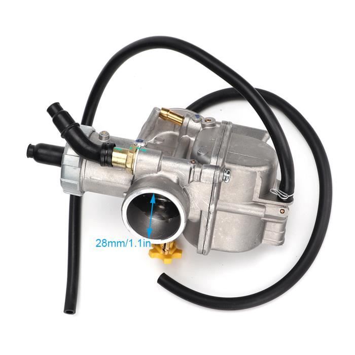 Carburateur De Moto De Pe28 Pour Rsz 28Mm Mxzzand - Cdiscount Auto