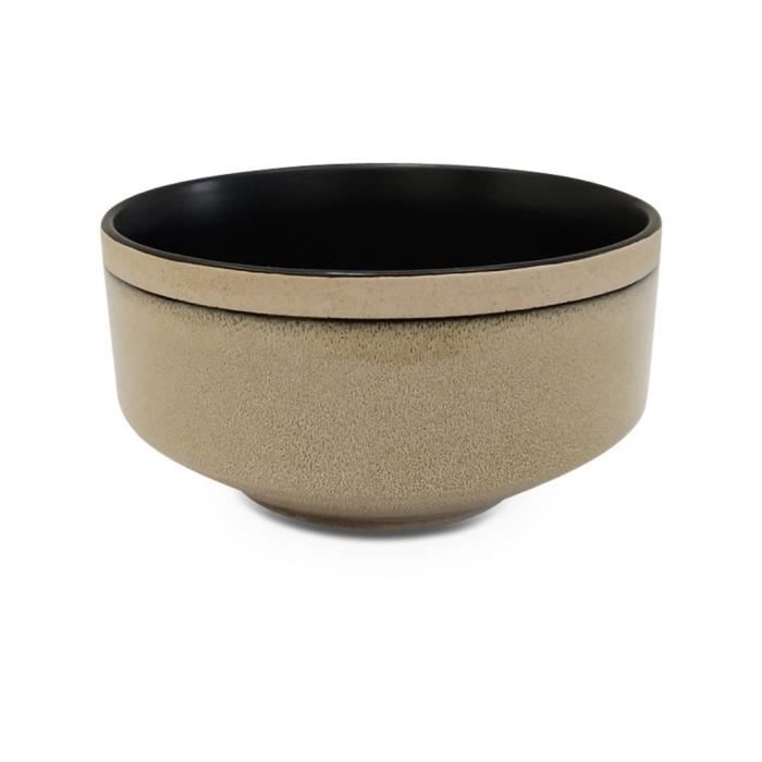 Coupelle Wabi Sable - Cdiscount Maison