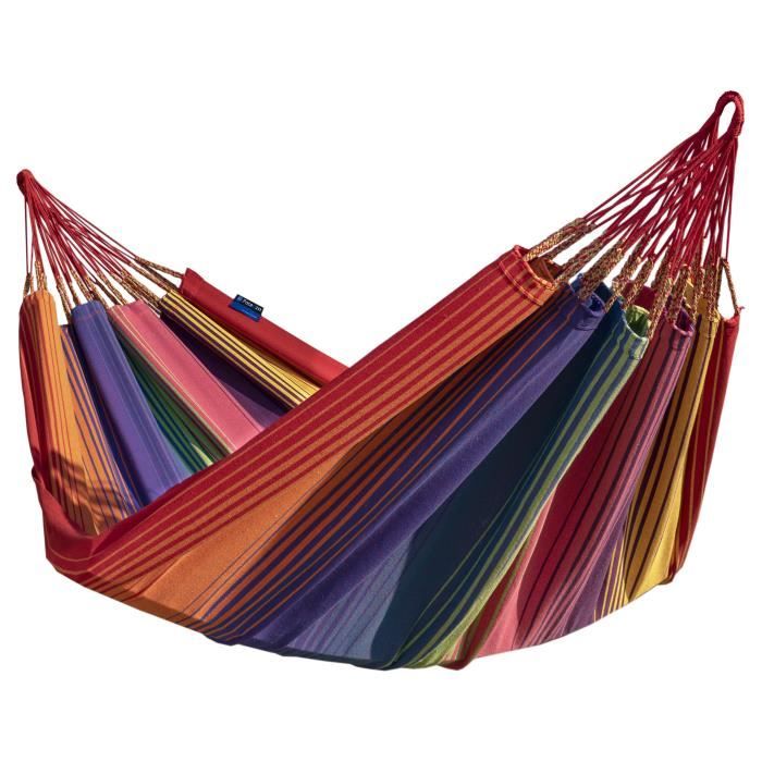 Potenza® Hamac 2 Personnes 320x140cm - Max 160 kg - Hamac Double XL ...