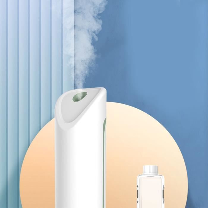 Qiilu Diffuseur d'aromathérapie Machine à Parfum Machine à Parfum ...