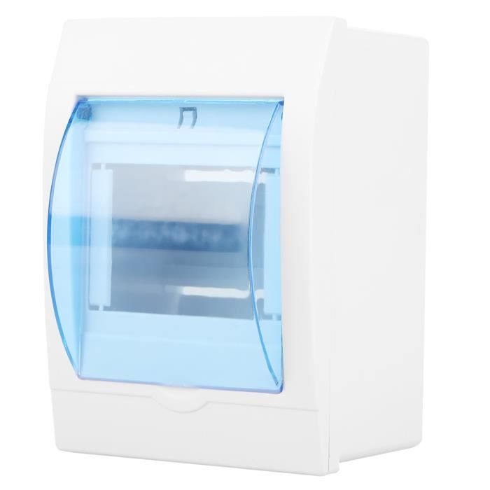 Couvercle Transparent en plastique Boîte de protection de distribution ...