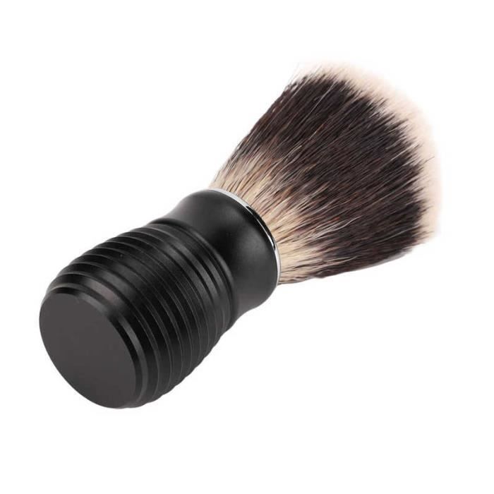 Tondeuse corps,Brosse nettoyante pour salon de coiffure,outil de rasage ...