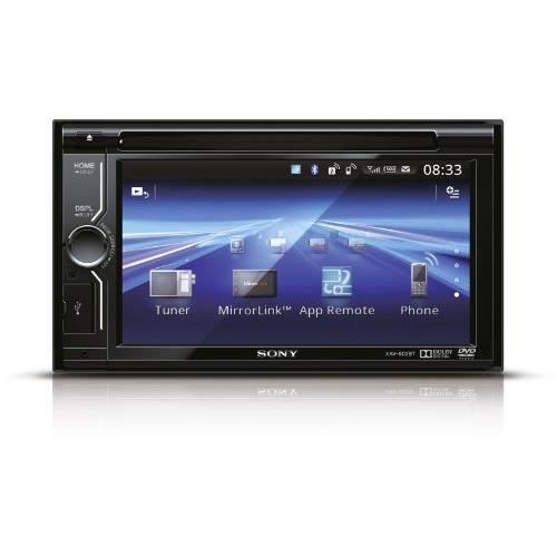 SONY XAV602BT ENCEINTES DE VOITURE - Cdiscount