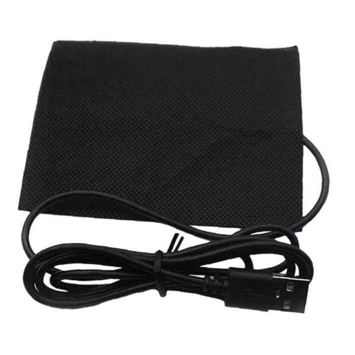 Pad chauffant électrique USB Tapis de chauffage Porte-épaule dossier ...