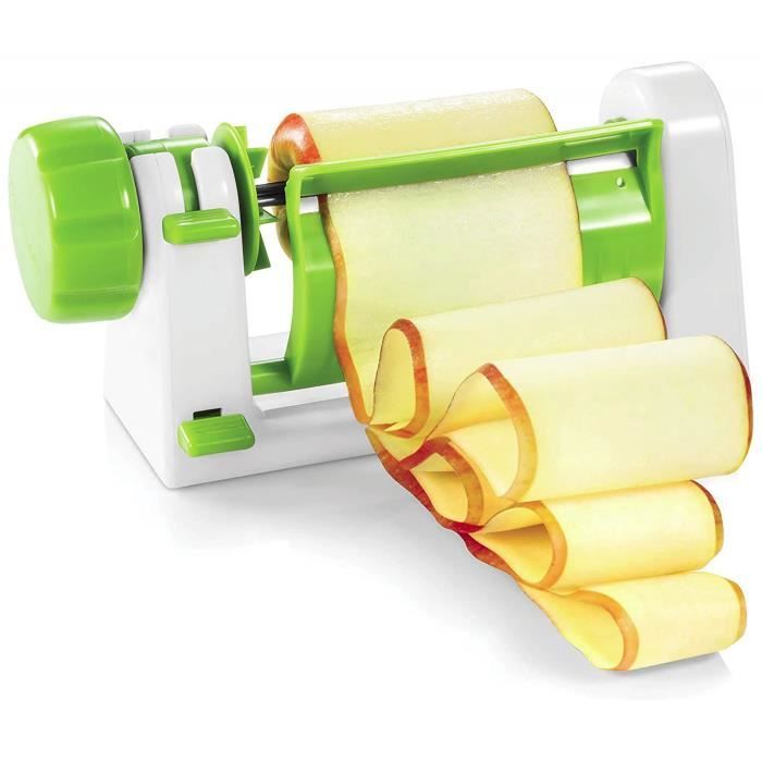 Coupe fruit et légume en lanière - TESCOMA - Dimensions 21,5 x 7 cm ...