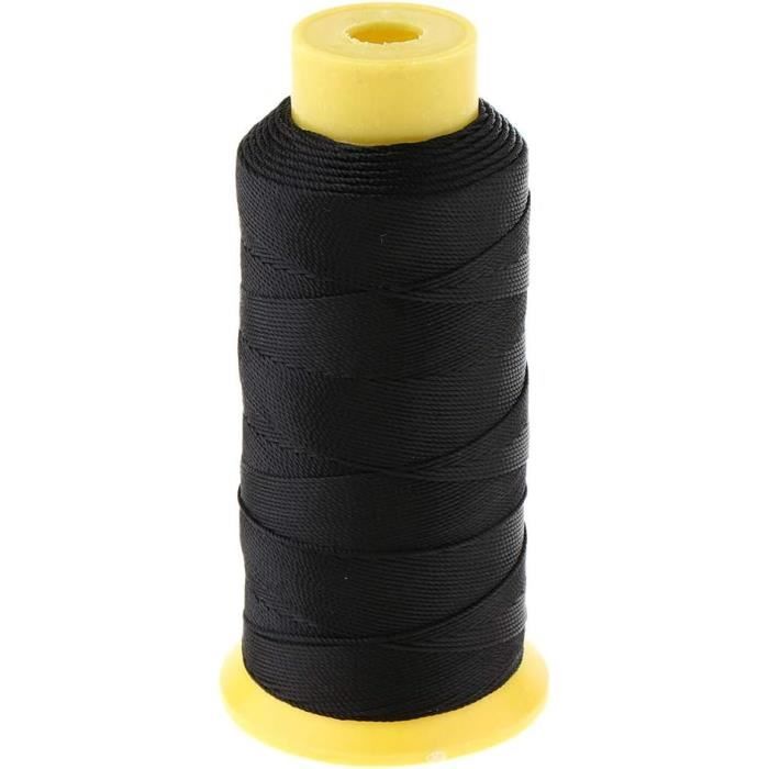 Fils À Coudre, Fil À Coudre En Nylon Collé, Pour Machines À Coudre Et À ...
