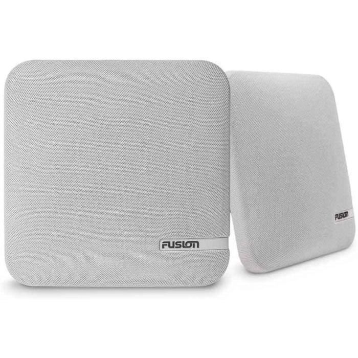 Fusion® Sm Series Haut-Parleurs Marins 16,5 Cm 100 W Montage Peu ...