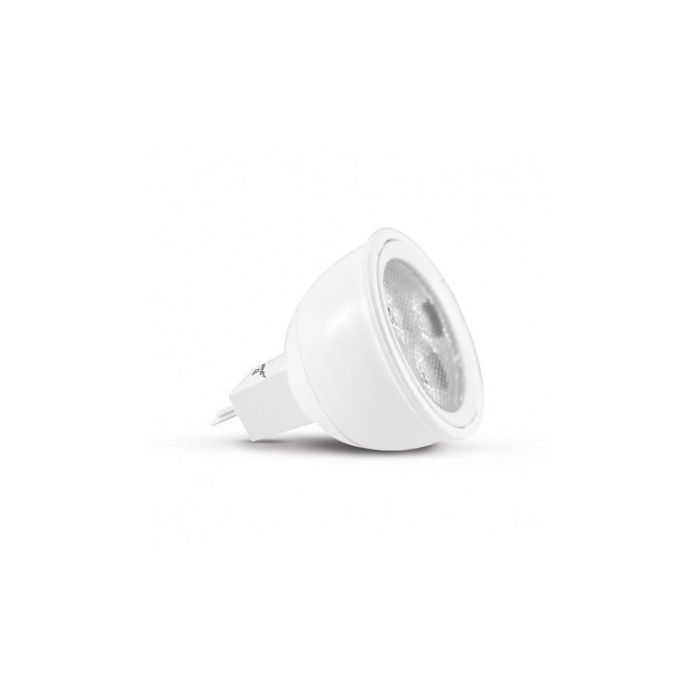 Ampoule LED GU4 MR11 3W 3000 K - VISION-EL - Blanc - Réflecteur - Spot ... Ampoule LED GU4 MR11 3W 3000 K - VISION-EL - Blanc - Réflecteur - Spot ...
