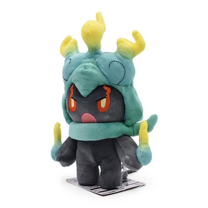 Peluche Pokemon Marshadow 8'' Peluche - Adorable, ultra-doux, jouet en ...