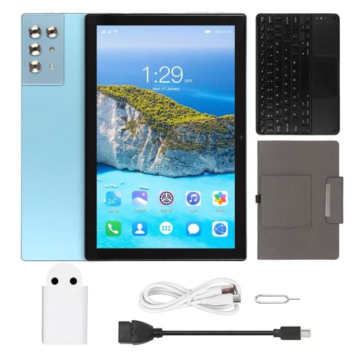 YUI Tbest Tablette 10 Tablette S30 Pro 2 en 1 10,1 Pouces, Tablette 12 ...