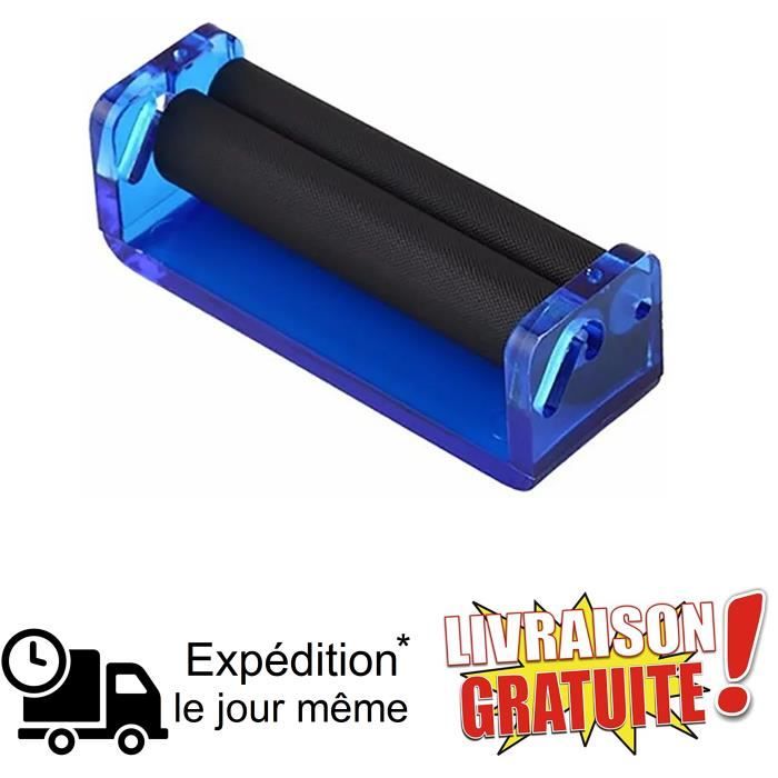 Machine à rouler - Rouleur rouleuse à cigarettes PVC Neuve - Cdiscount ...