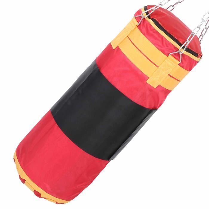 Zerone Sac de sable de boxe Sac de boxe Sac de boxe 80 cm Sac de boxe ...