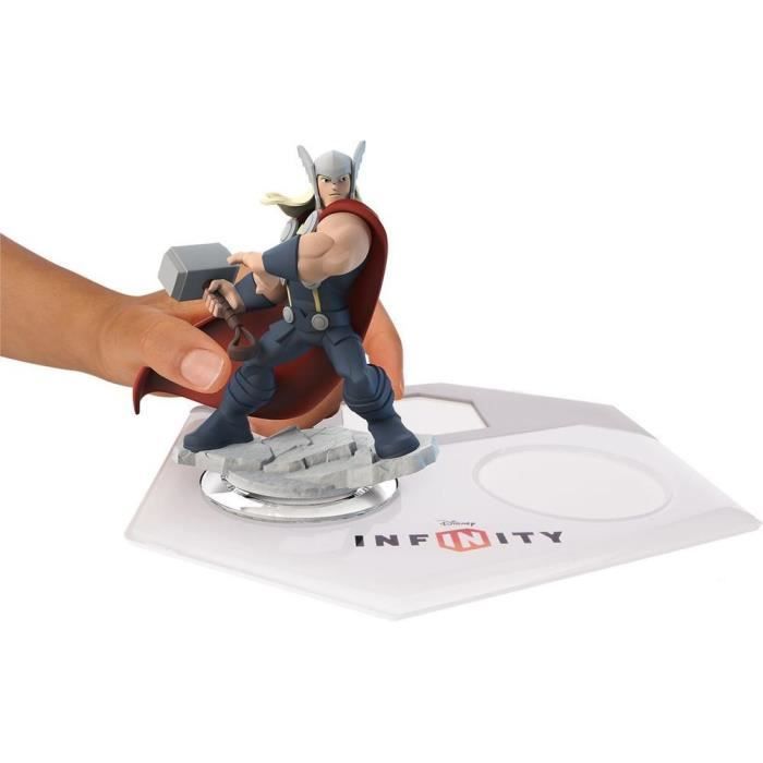 Figurine Marvel Thor Disney Infinity 2.0 Marvel - Cdiscount Jeux vidéo