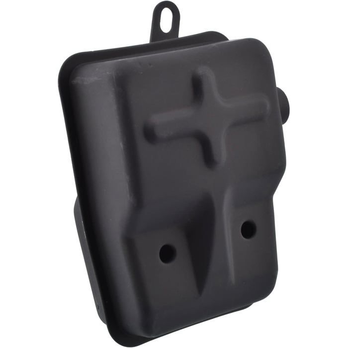 Silencieux d'échappement - Mitsubishi - TL43 TB43 TU43 TL52 - Haute qualité - Résistant ...