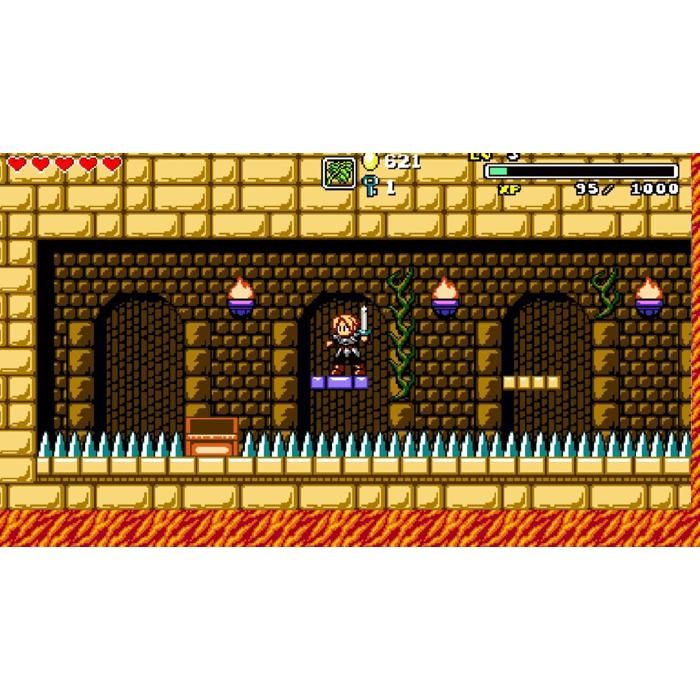 Aggelos Nintendo Switch - Cdiscount Jeux vidéo