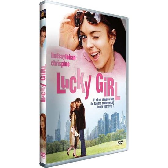 Dvd Lucky Girl Cdiscount Dvd