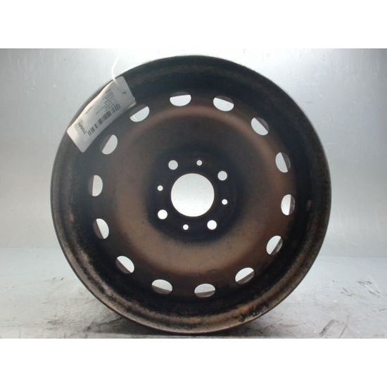 JANTES - JANTE TOLE CITROEN C3 2005- 5401K1 PIÈCES D'OCCASION ...