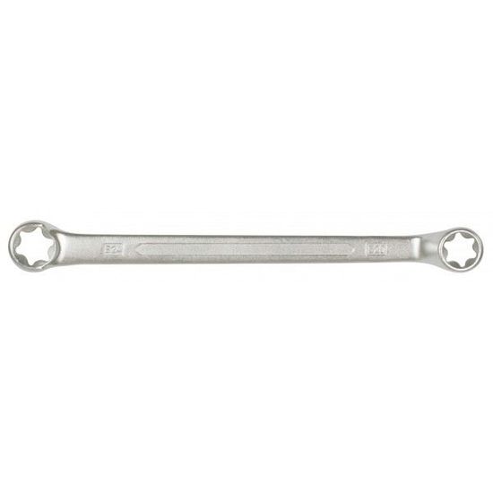 Clé Polygonale Kstools E6 X E8 Profil T O R X® Oeil Coudé à 75