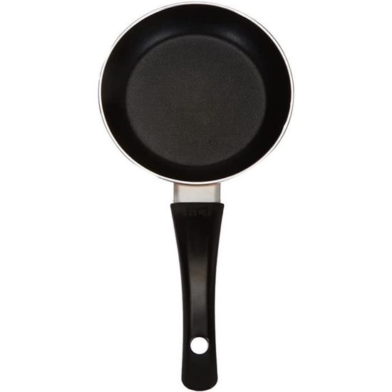 Poele A Frire - Limics24 - 405014C Poêle Indubasic 14 Cm Aluminium - Cdiscount Maison