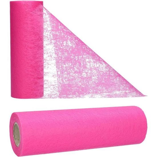 Chemin De Table Non Tissé Courroie De Table Ruban De Table Non Tissé Mariage Communion 23Cm ...