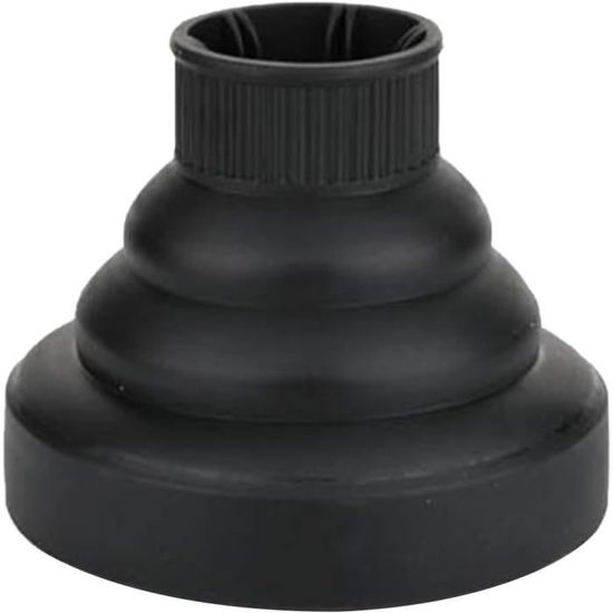 Diffuseur Universel Pliable Pour Sèche-Cheveux - Pour Cheveux Épais ...