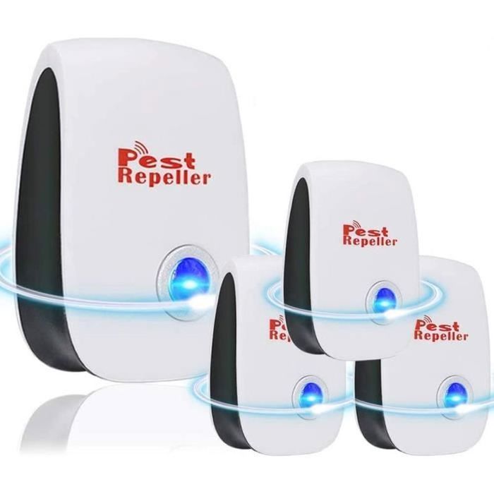 REPULSIF NUISIBLES POUR LA MAISON - REPULSIF ULTRASONS POUR LA MAISON ...